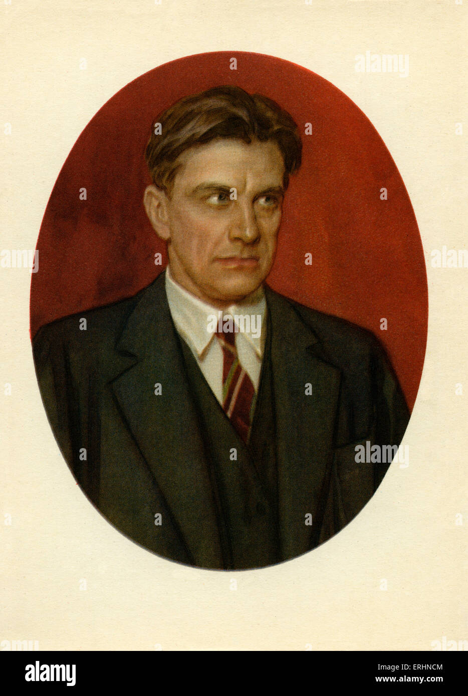Vladimir Mayakovsky Art