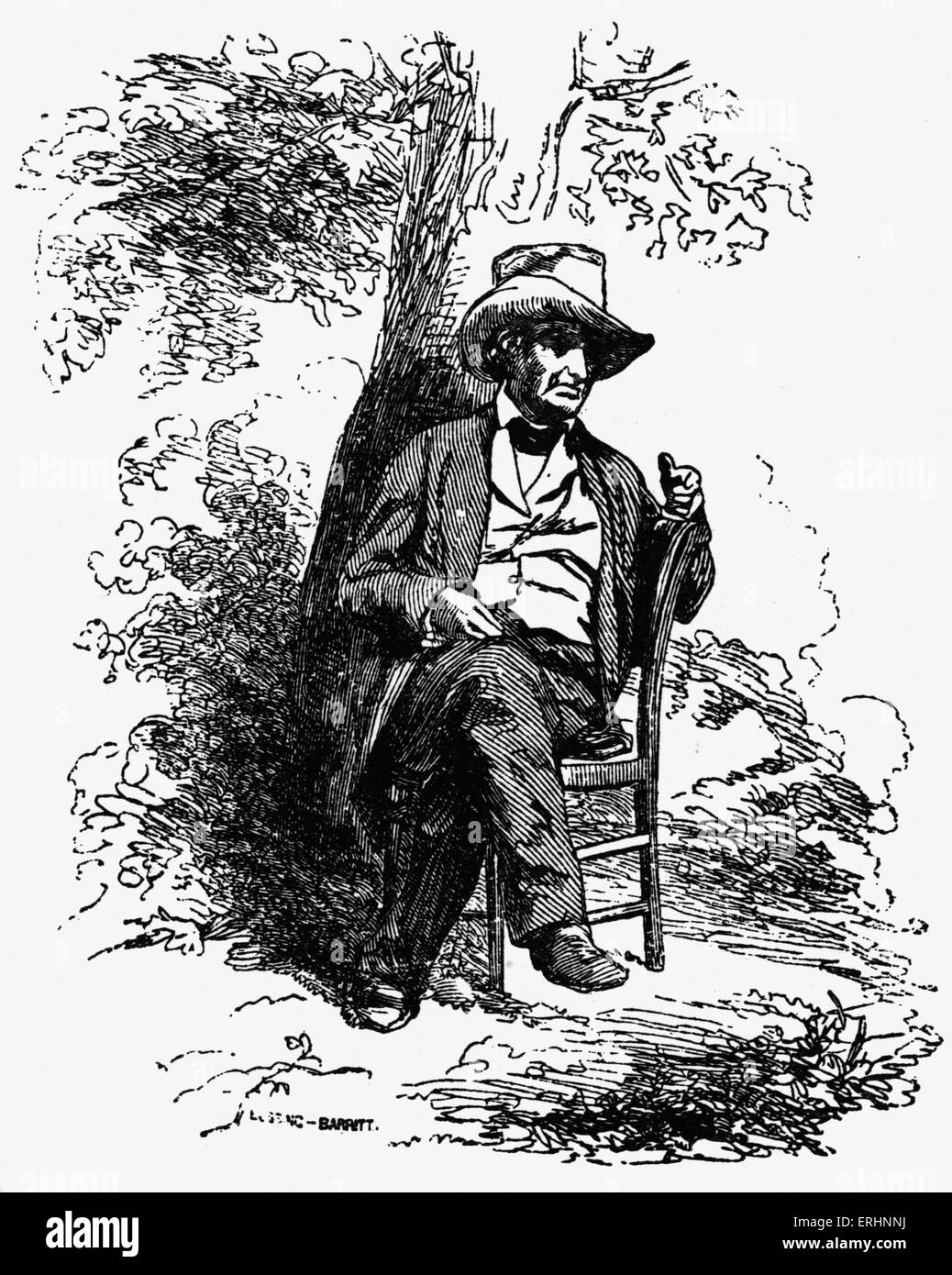 Daniel Webster High Resolution Stock Photography and Images - Alamy