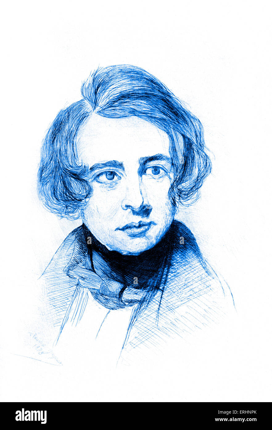 English novelist dickens hi-res stock photography and images - Alamy