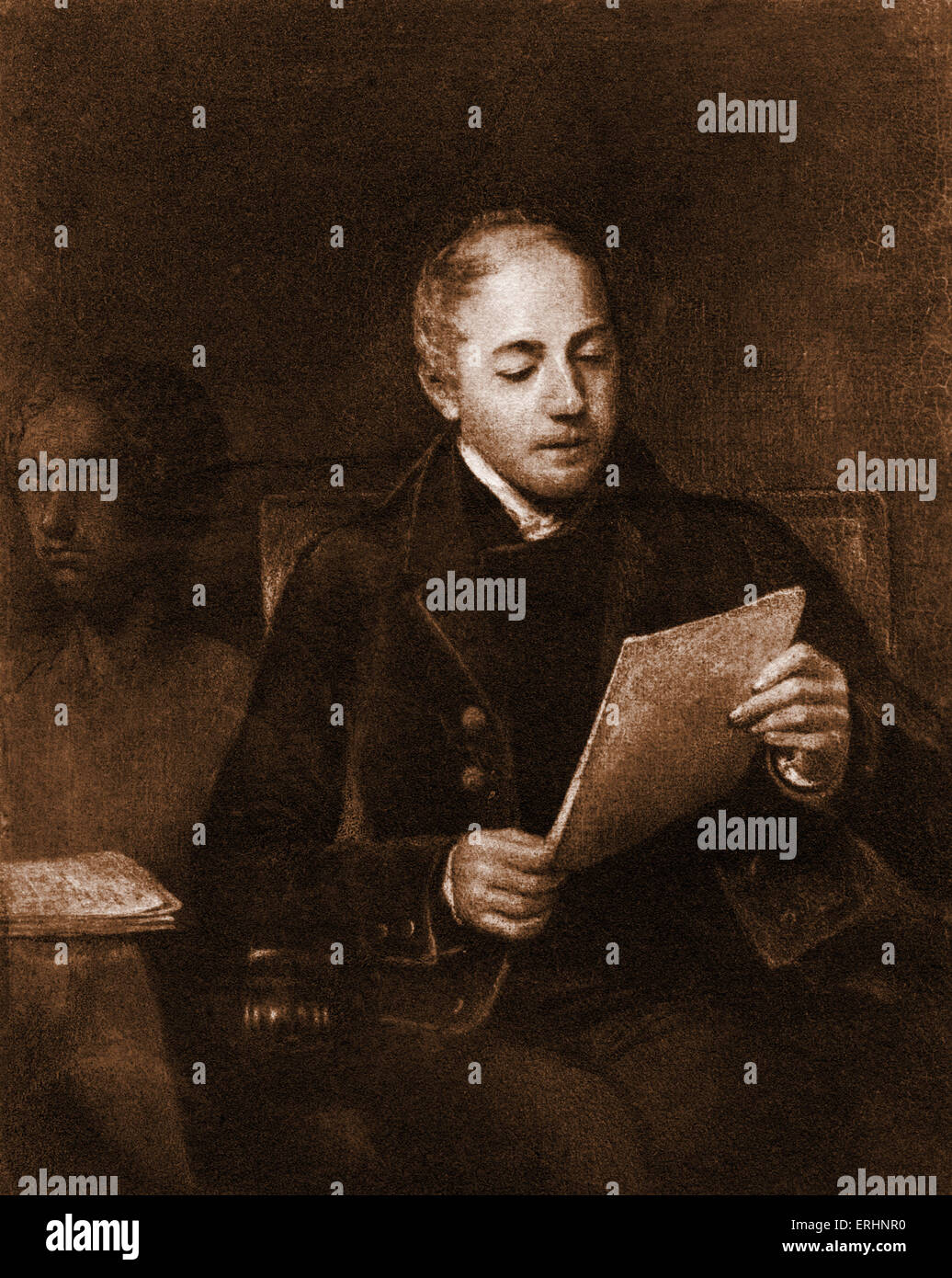 English publisher hi-res stock photography and images - Alamy