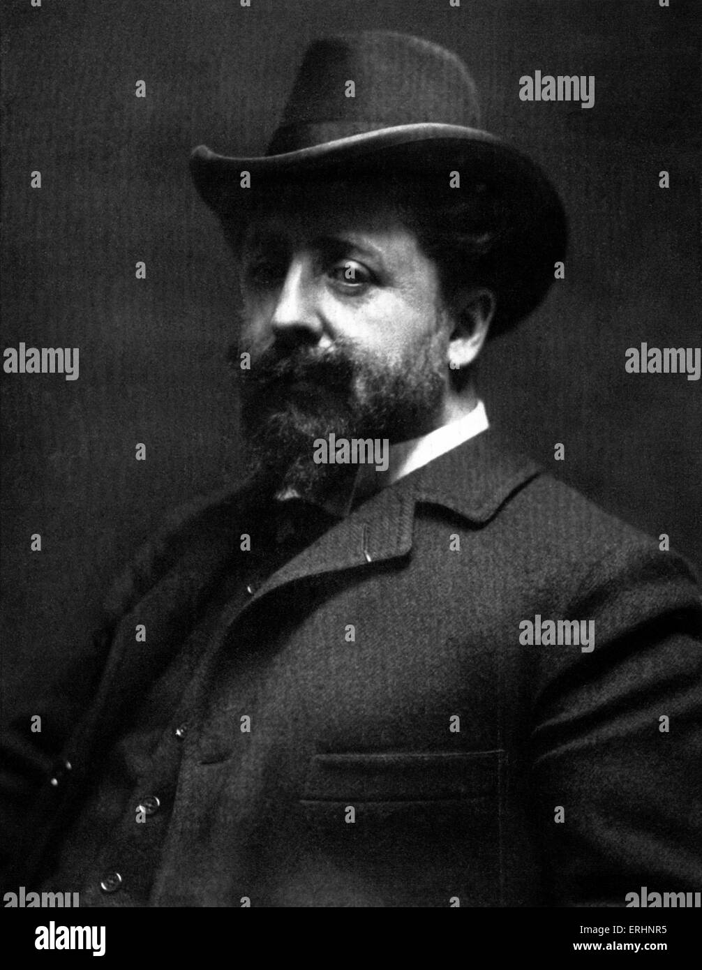 Henri Cain French dramatist and opera librettist 1859 - 21 November ...