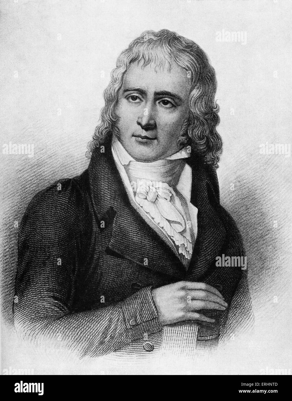 Born 1767 Black and White Stock Photos & Images - Alamy