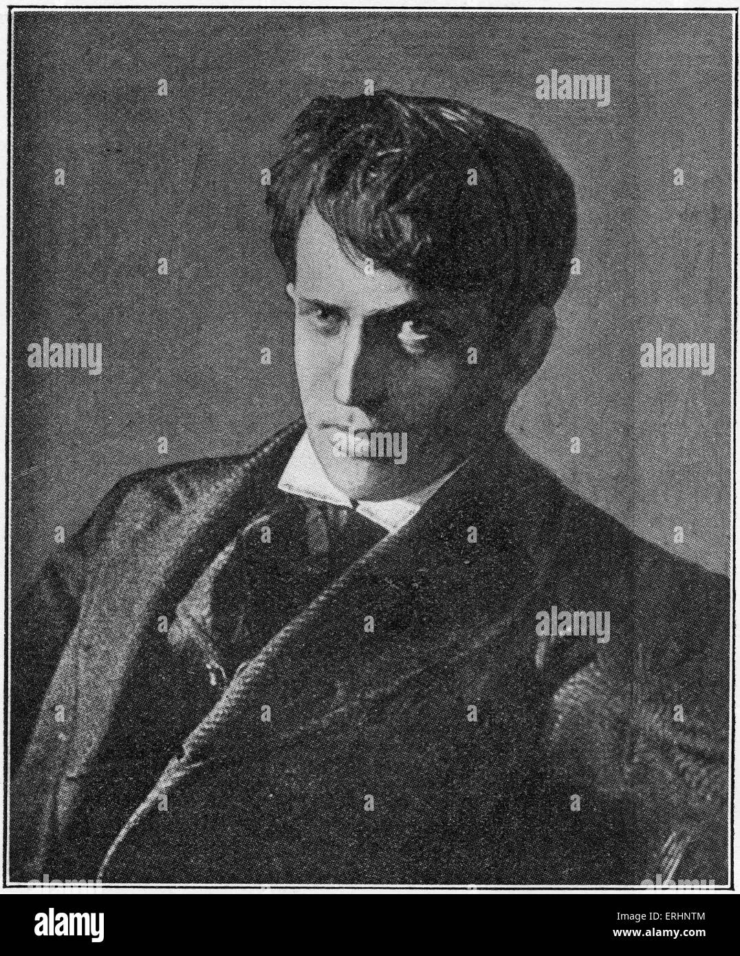 Stephen crane hi-res stock photography and images - Alamy