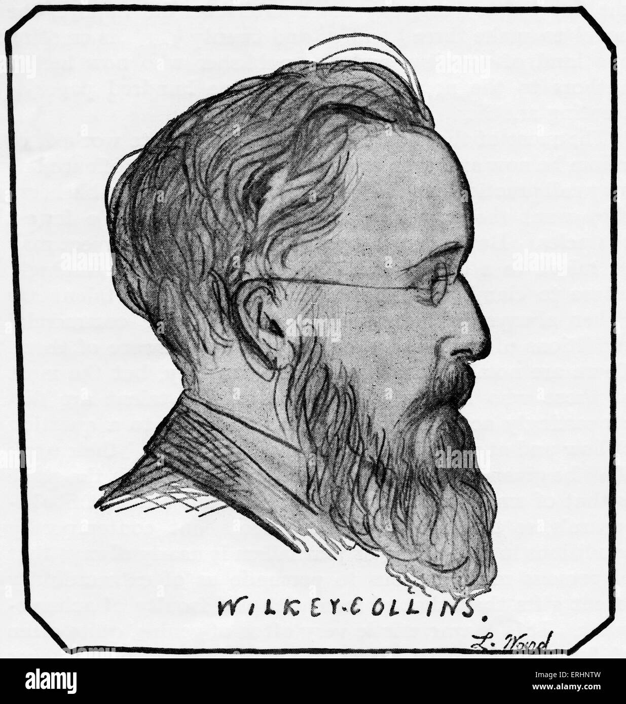 Wilkey collins hi-res stock photography and images - Alamy