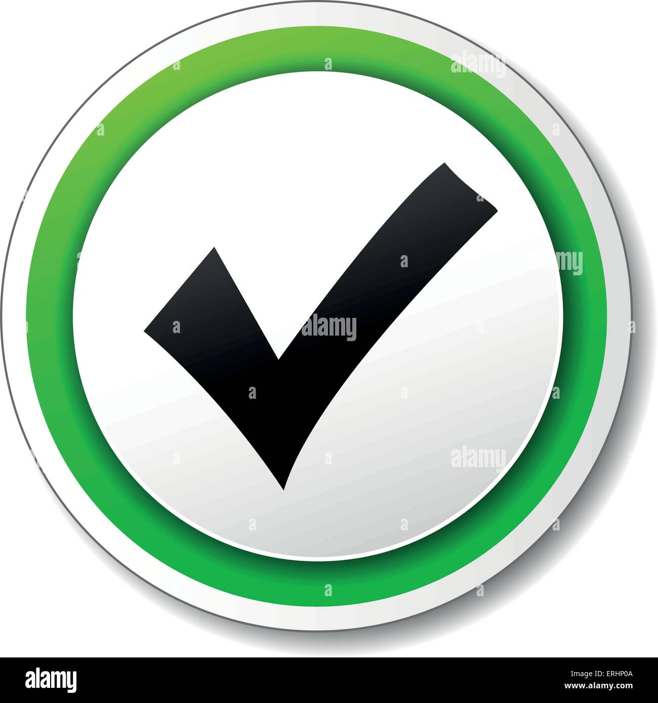Approve icon hi-res stock photography and images - Alamy