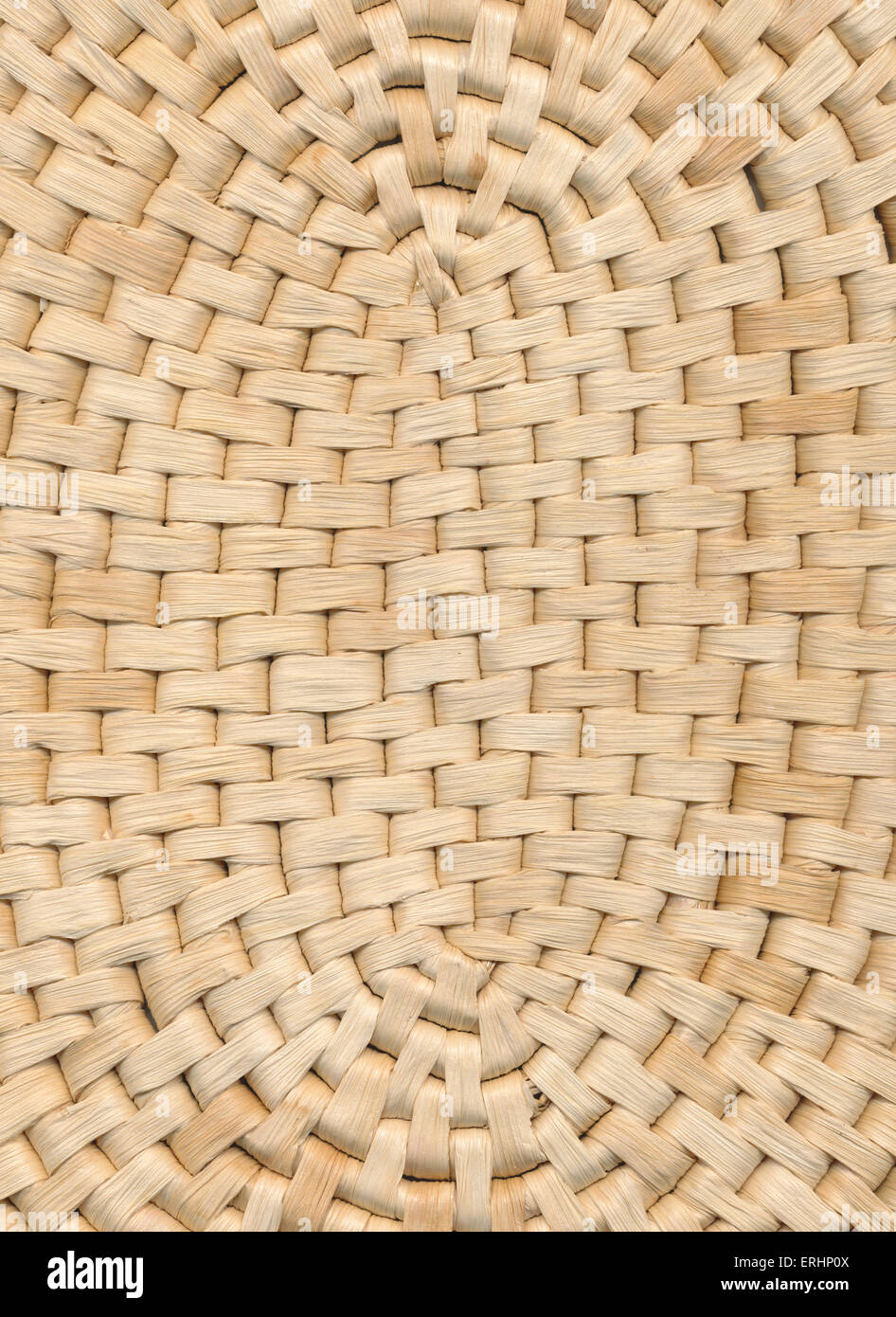 wicker table cloth background Stock Photo - Alamy