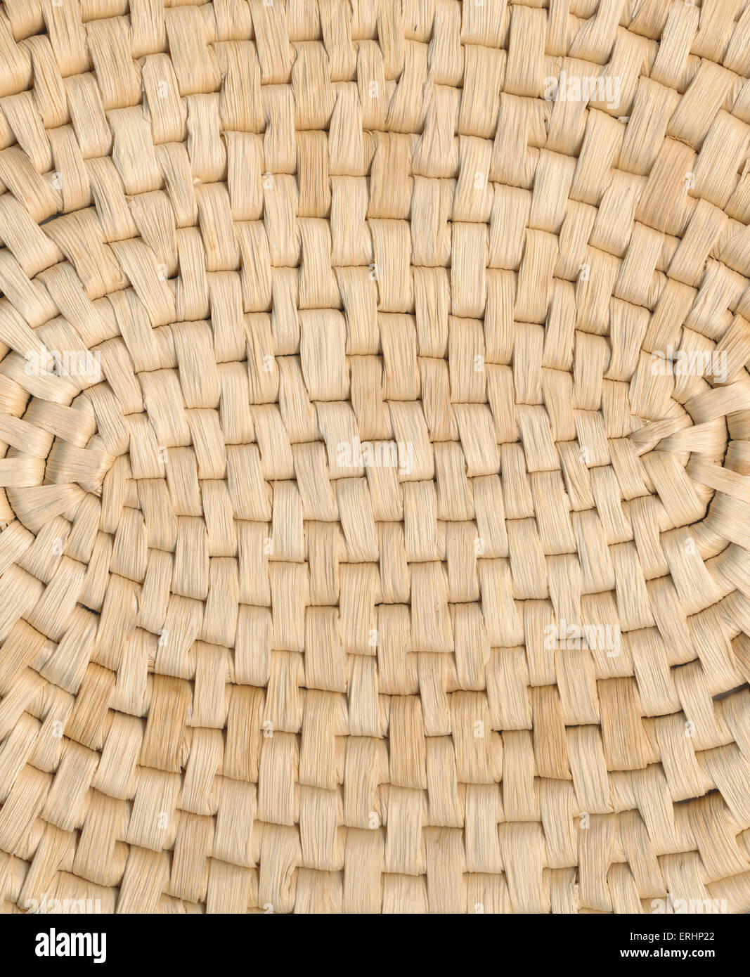 wicker table cloth background Stock Photo - Alamy