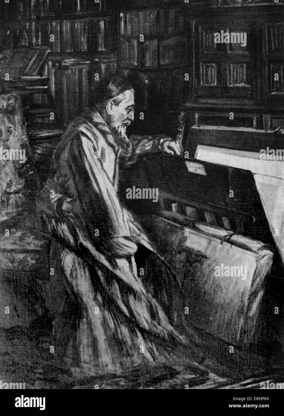 Anatole France - French author and winner of the Nobel Prize in ...