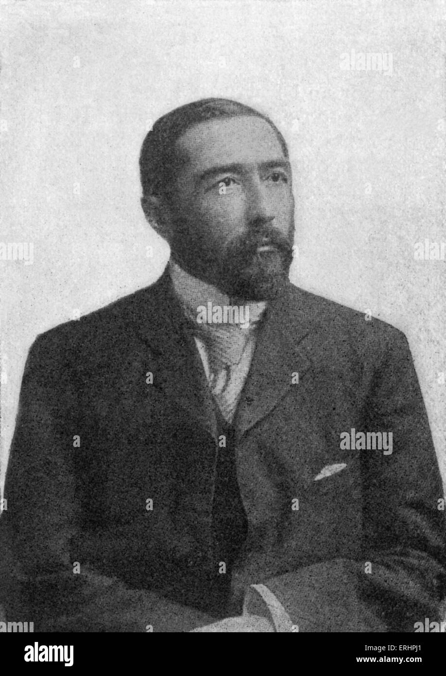 Joseph Conrad - Polish born English novelist: 3 December 1857 – 3 ...