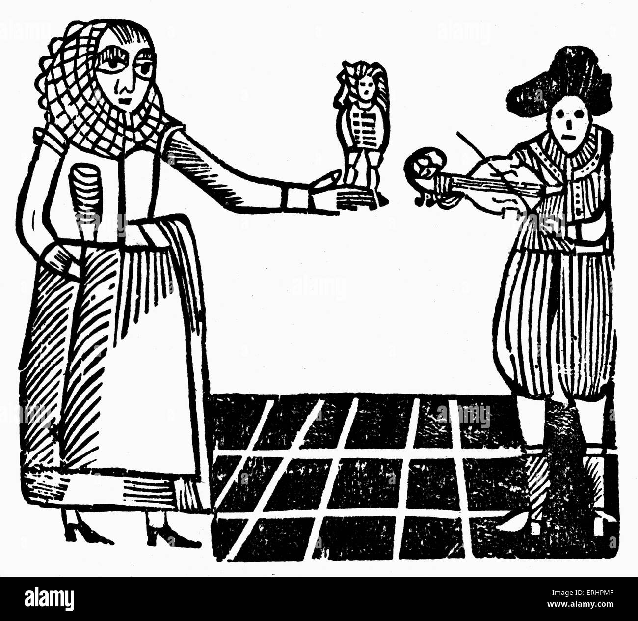 History of Tom Thumb - 1630. Traditional hero in English folklore who ...