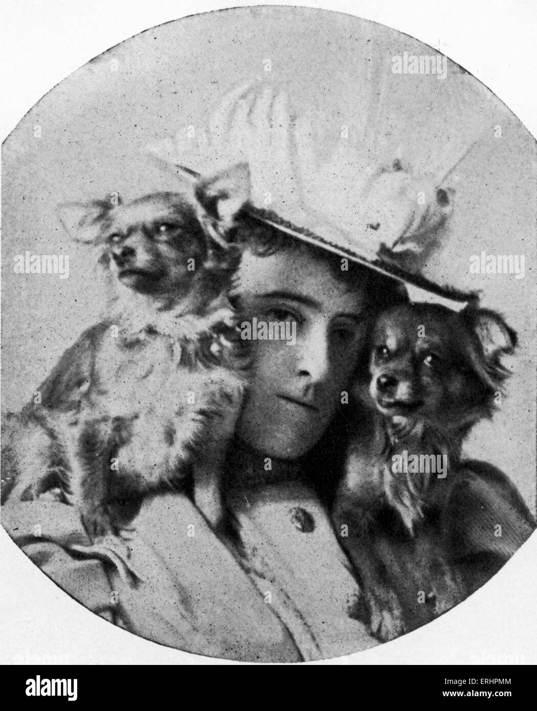 Edith wharton hi-res stock photography and images - Alamy