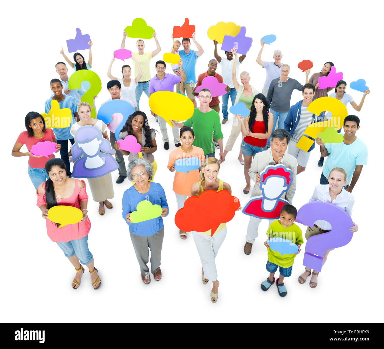 People Sharing Ideas