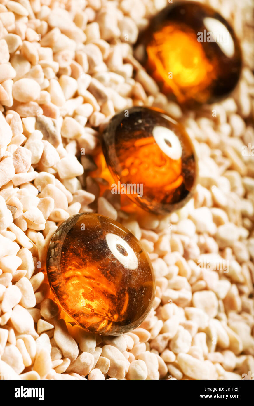 Composition with amber hi-res stock photography and images - Alamy
