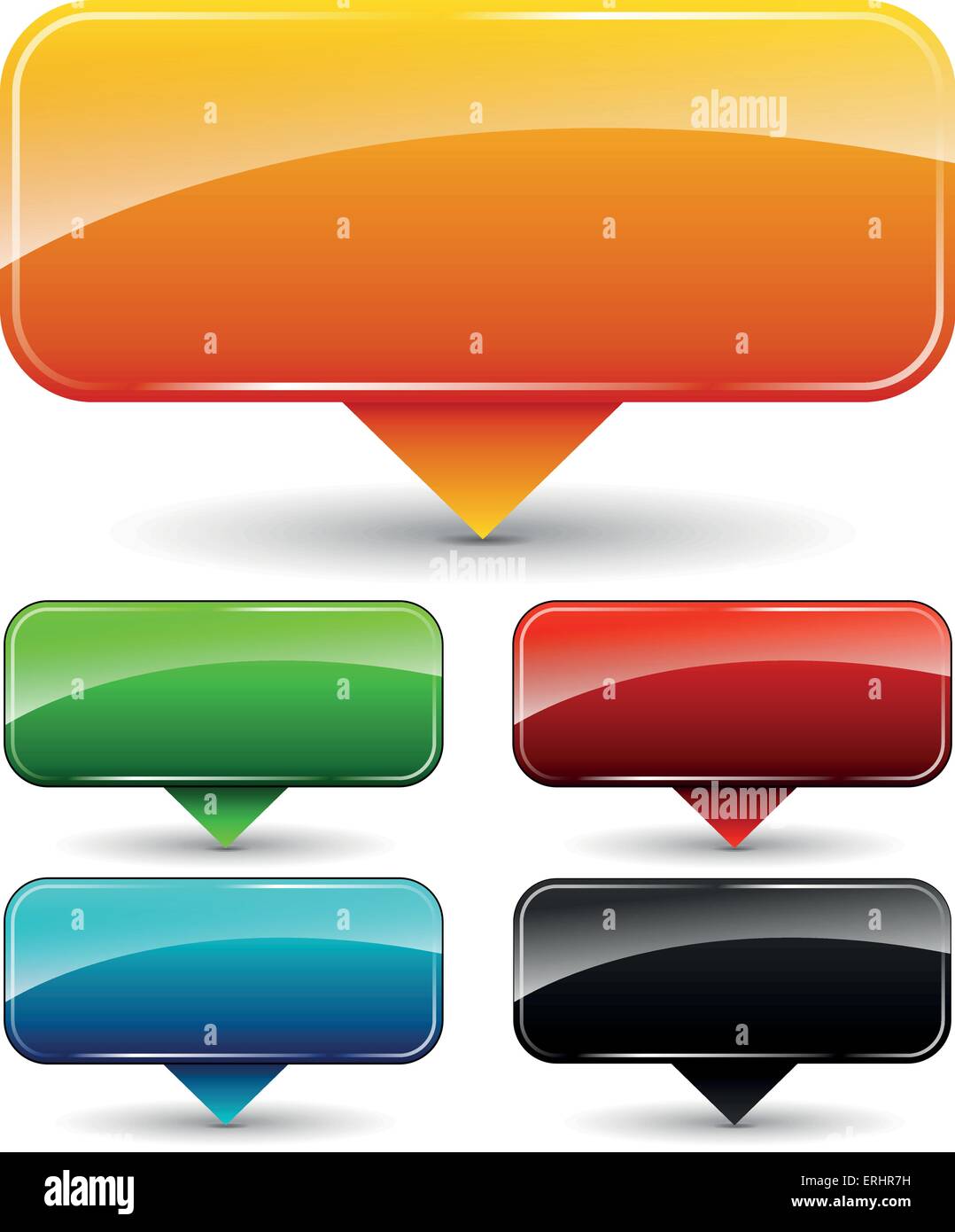 App icon vector vectors hi-res stock photography and images - Alamy