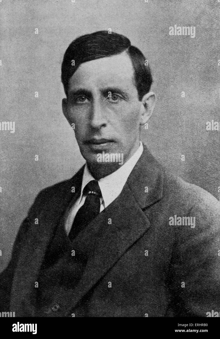 Leonard Woolf - British political theorist, author, publisher, and ...