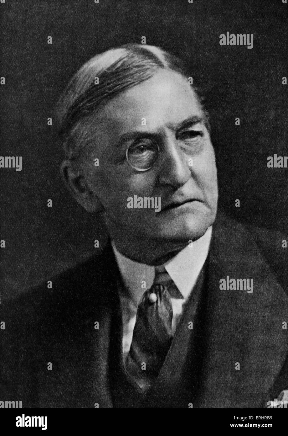 British male politician hi-res stock photography and images - Alamy