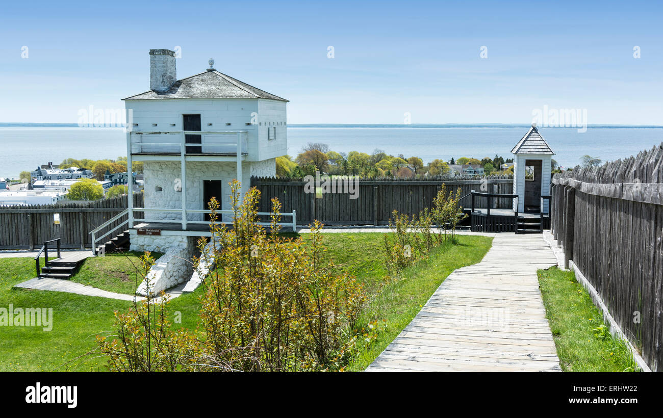Mackinac island hi-res stock photography and images - Alamy