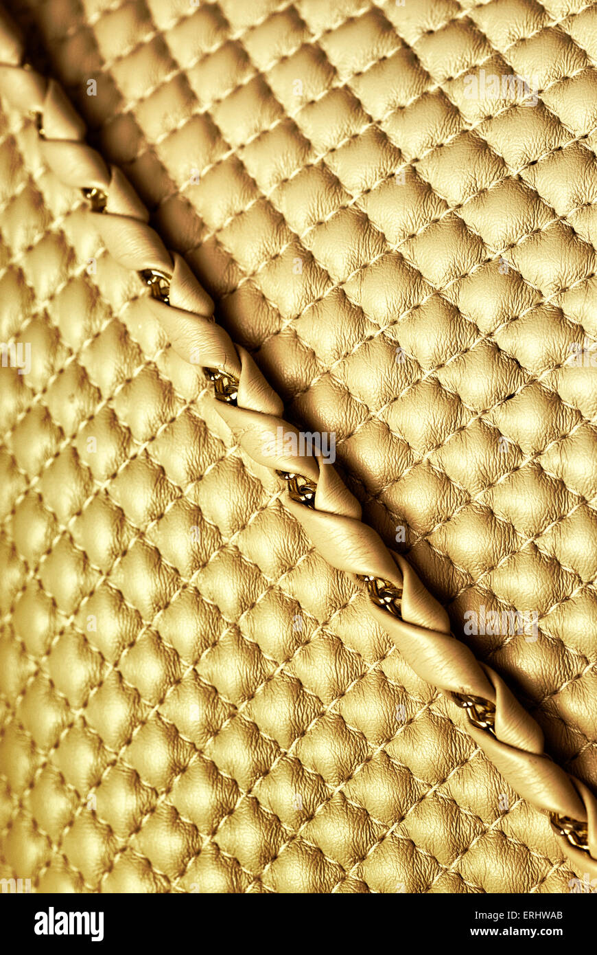 Abstract leather texture upholstery Stock Photo - Alamy