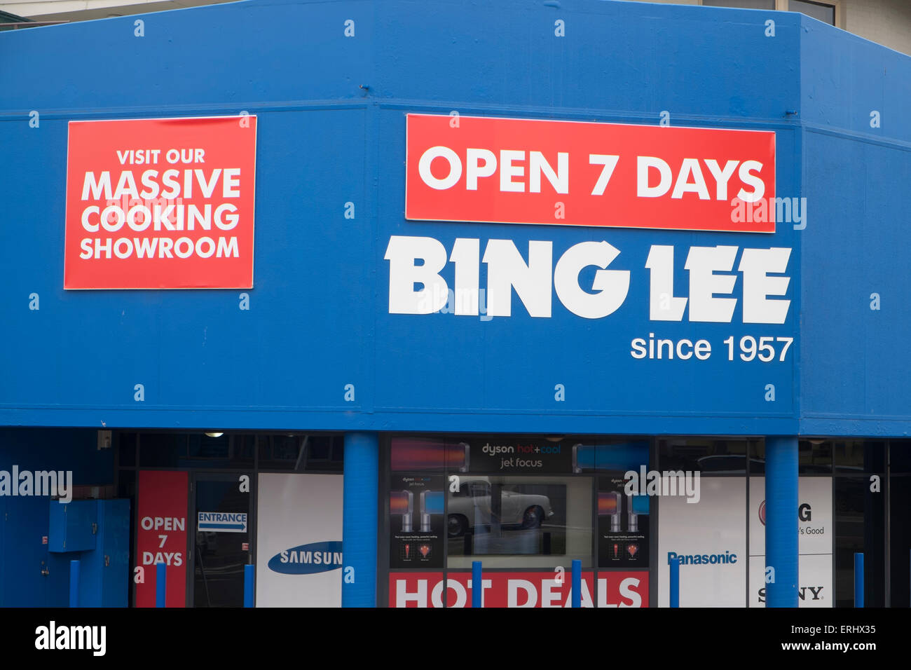 Bing Lee Logo Bing Lee | Logopedia | Fandom