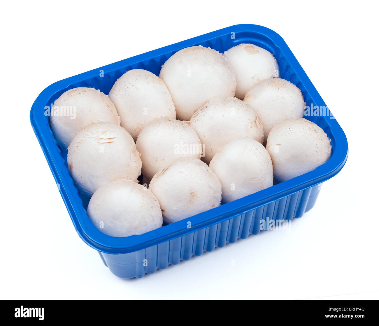Pack of mushrooms hi-res stock photography and images - Alamy