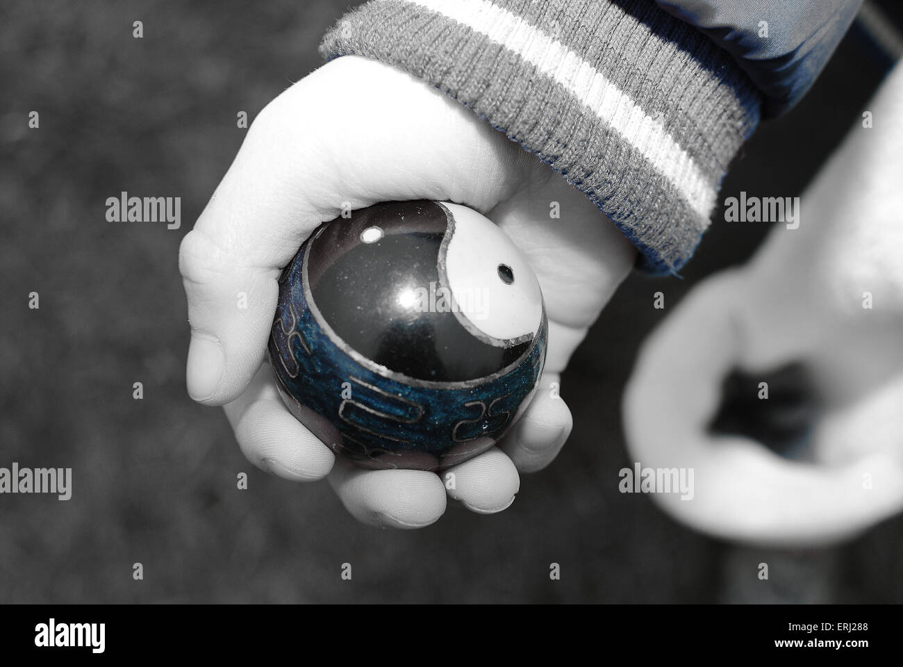 Chinese ball hi-res stock photography and images - Alamy