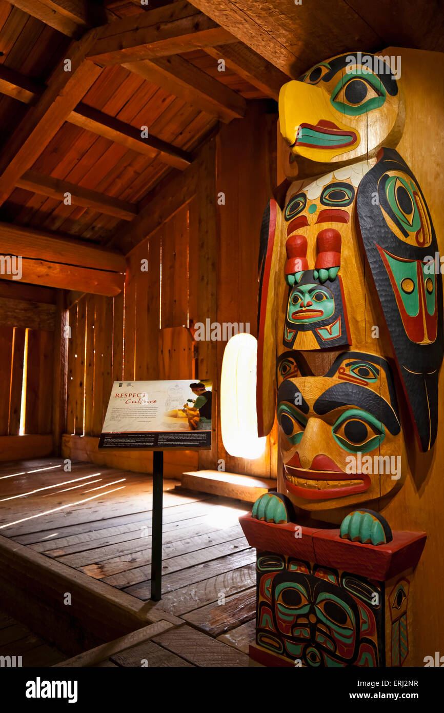 Eyak people hi-res stock photography and images - Alamy