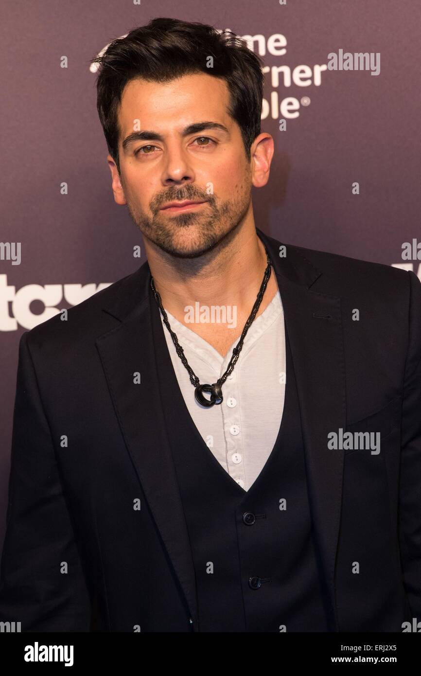 New York, NY, USA. 2nd June, 2015. Adam Huss at arrivals for Starz ...
