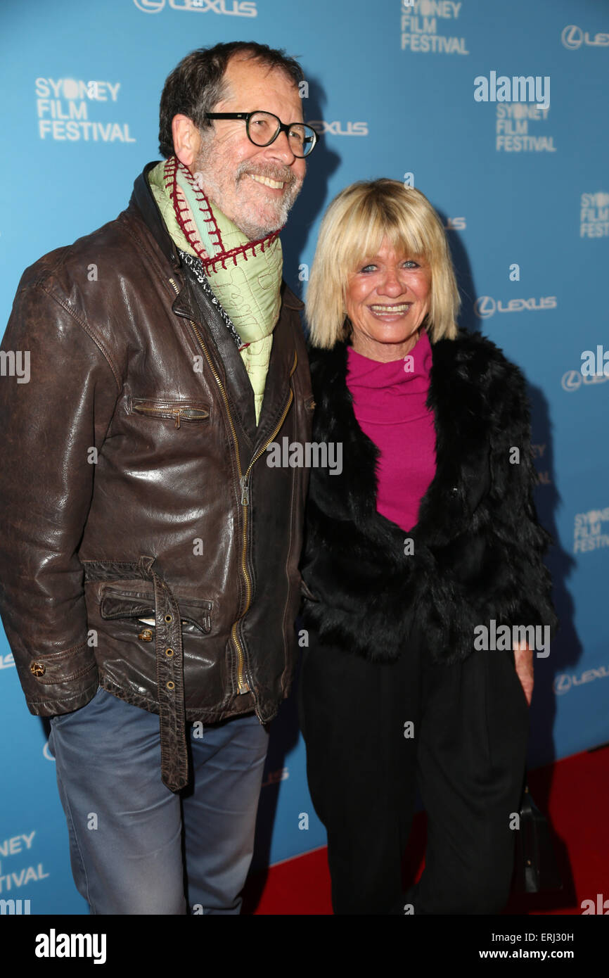 Sydney, Australia. 3 June 2015. Pictured: Margaret Pomeranz ...