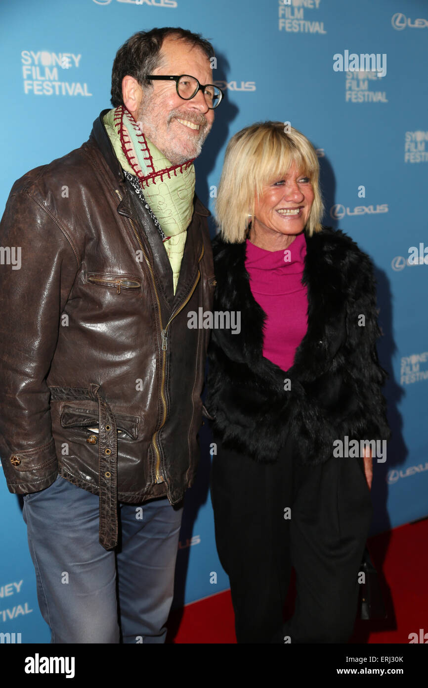 Sydney, Australia. 3 June 2015. Pictured: Margaret Pomeranz ...