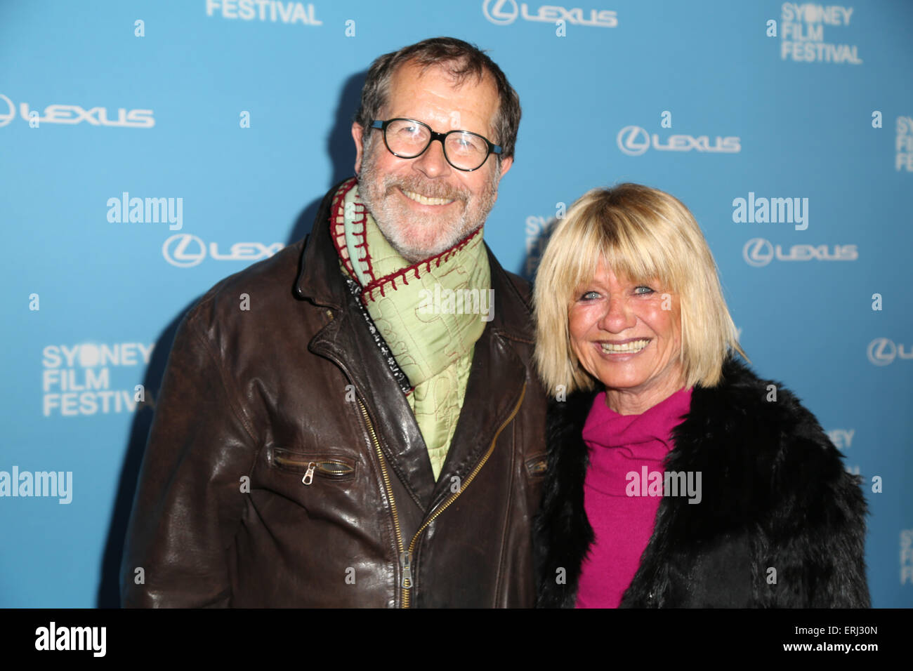 Sydney, Australia. 3 June 2015. Pictured: Margaret Pomeranz ...