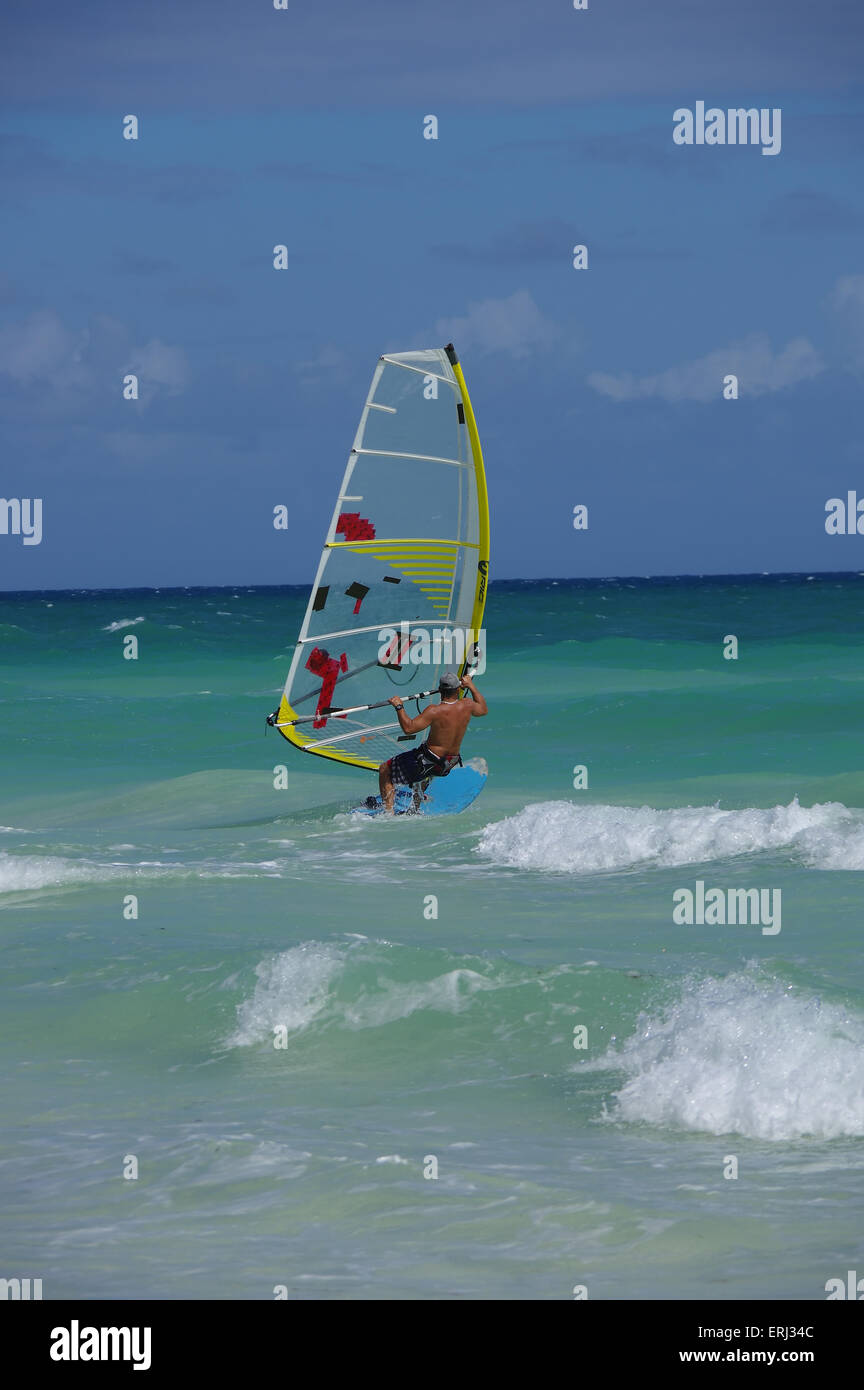 Windsurf windsurfer hi-res stock photography and images - Alamy
