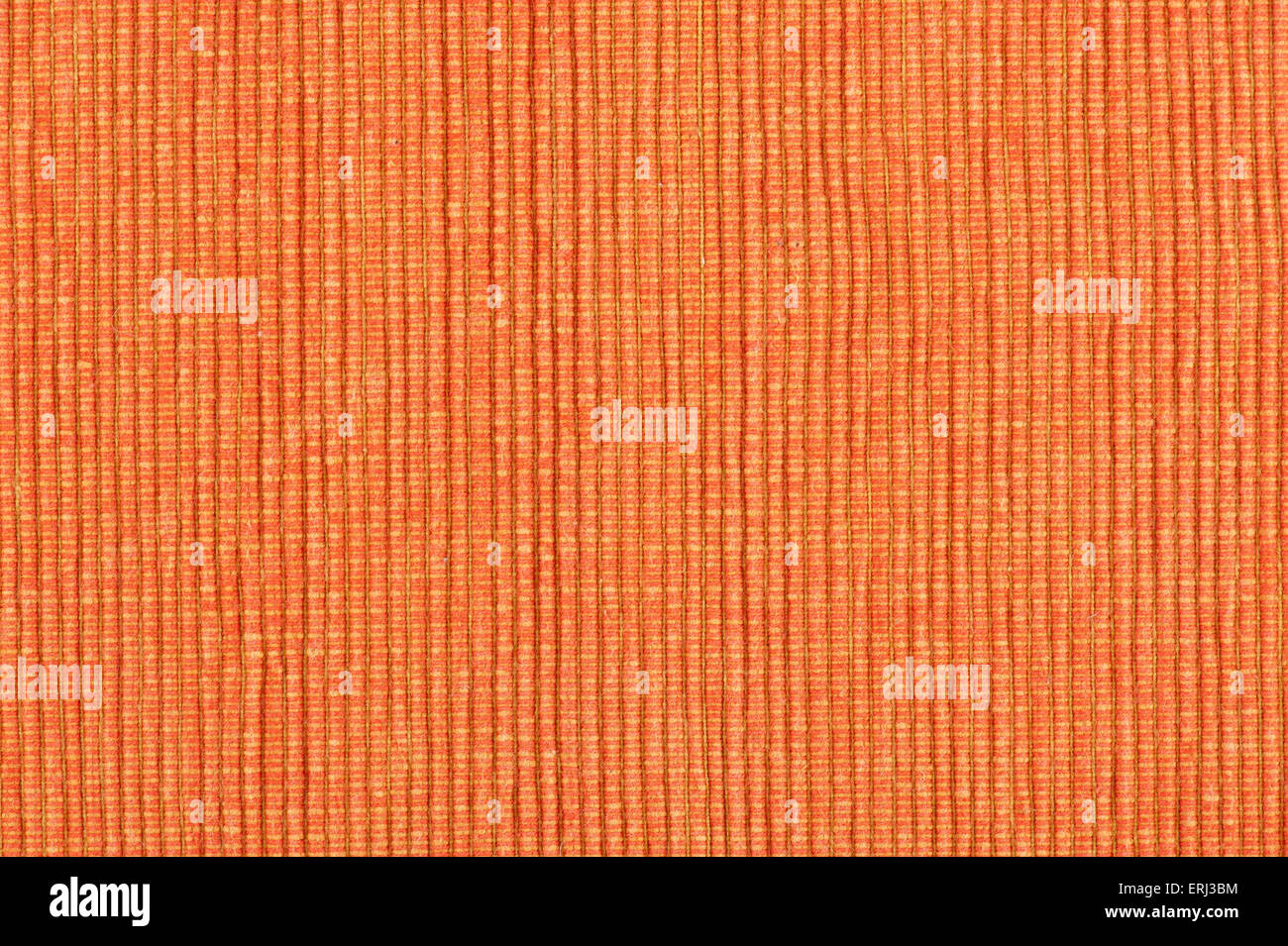 orange striped fabric as background Stock Photo - Alamy