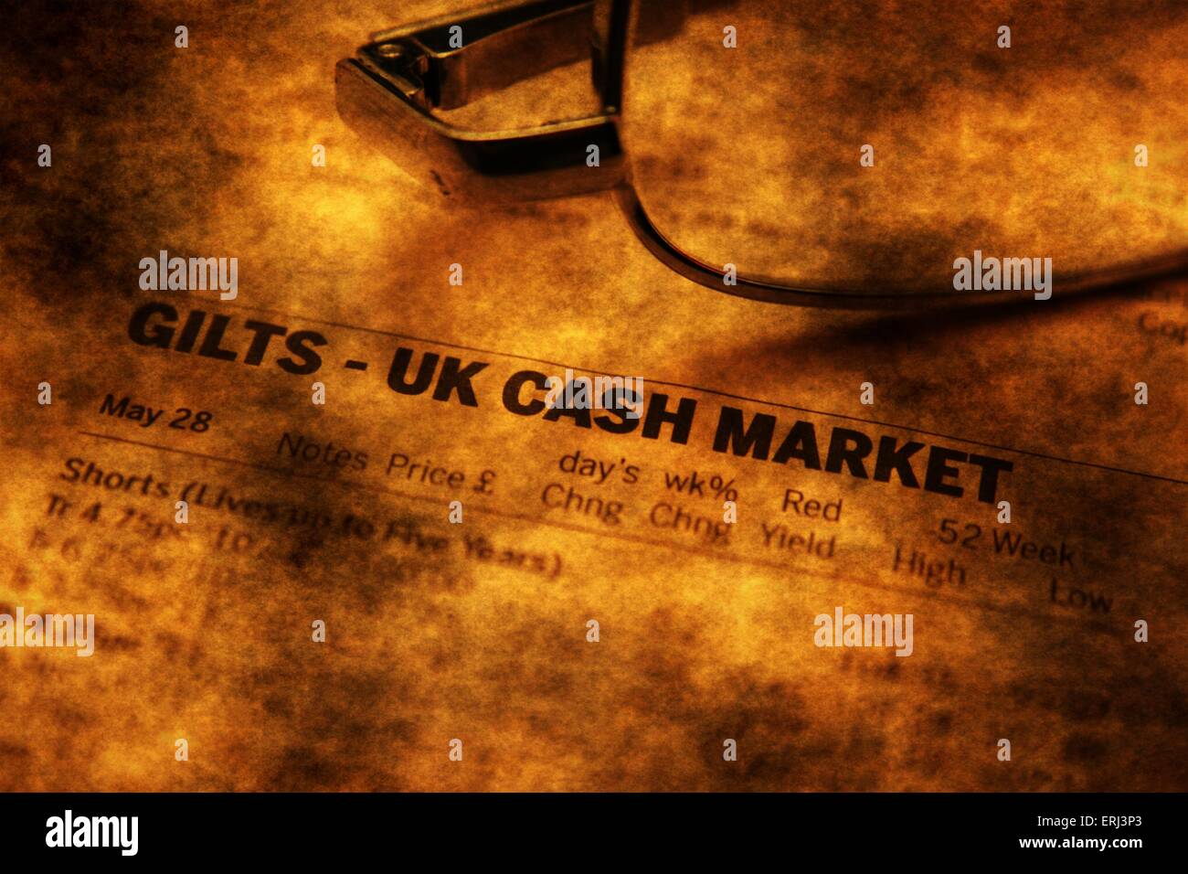 Stock market ticker board numbers hi-res stock photography and images ...