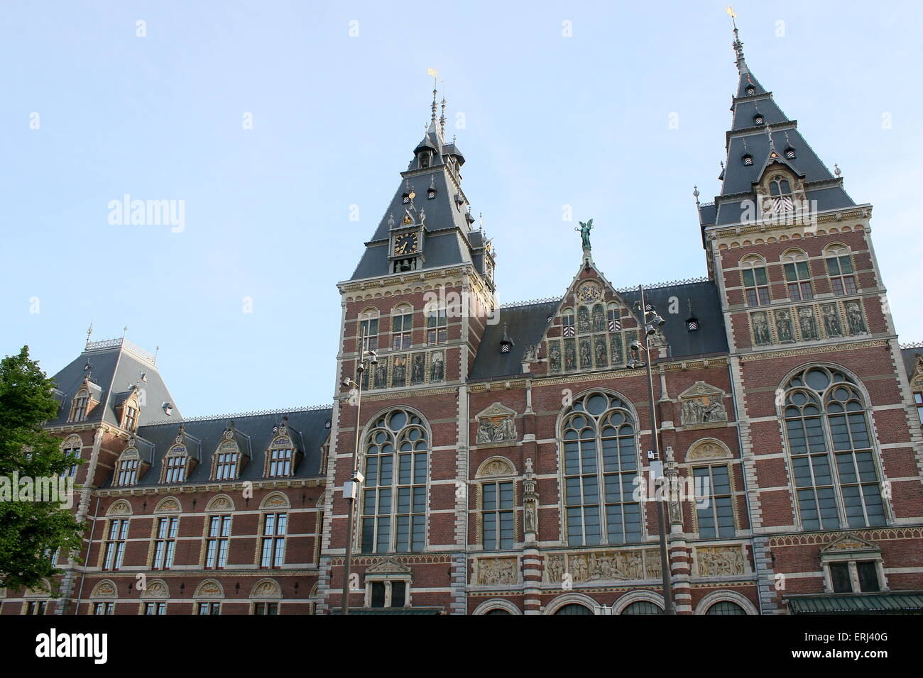 Rijks museum buildings hi-res stock photography and images - Alamy