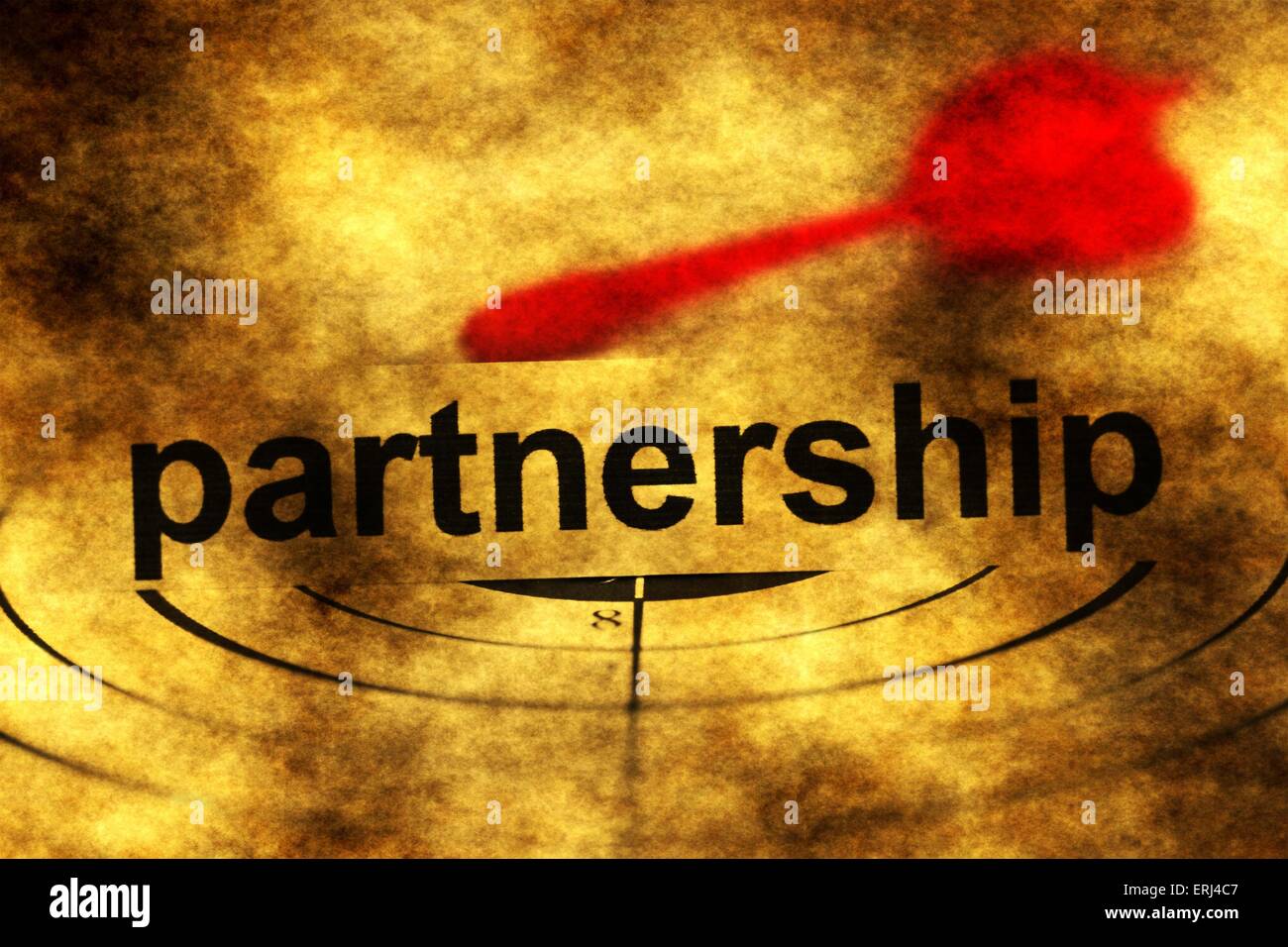 Leader grunge target hi-res stock photography and images - Alamy
