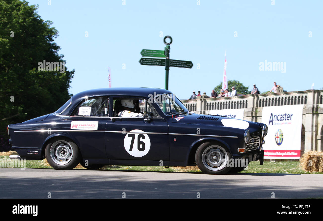 Contestants at this year's motor racing sprint event at Motorsport at ...