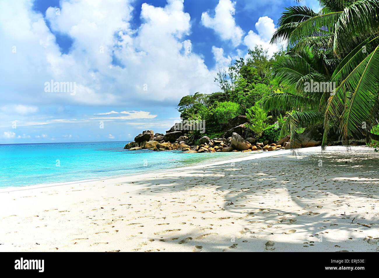 Anse georgette hi-res stock photography and images - Alamy