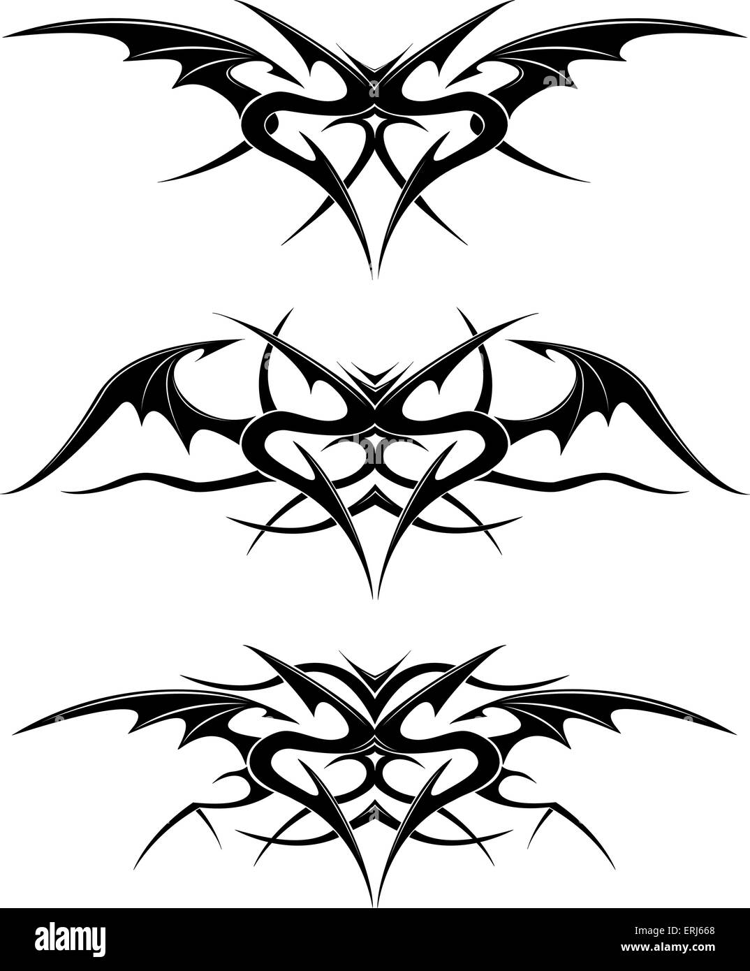 Black ink on white isolated Stock Vector Images - Alamy