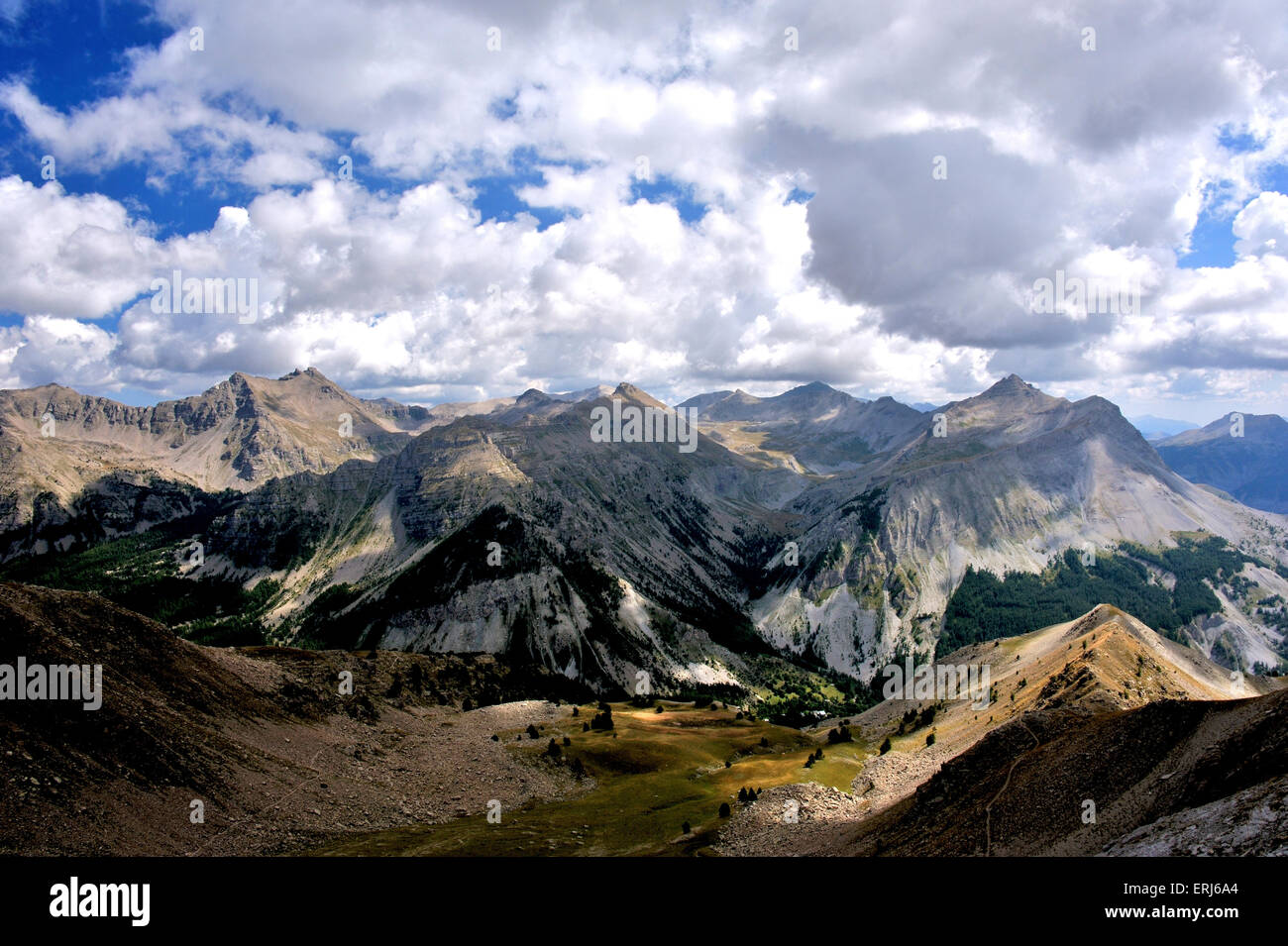 Maritime alps hi-res stock photography and images - Alamy