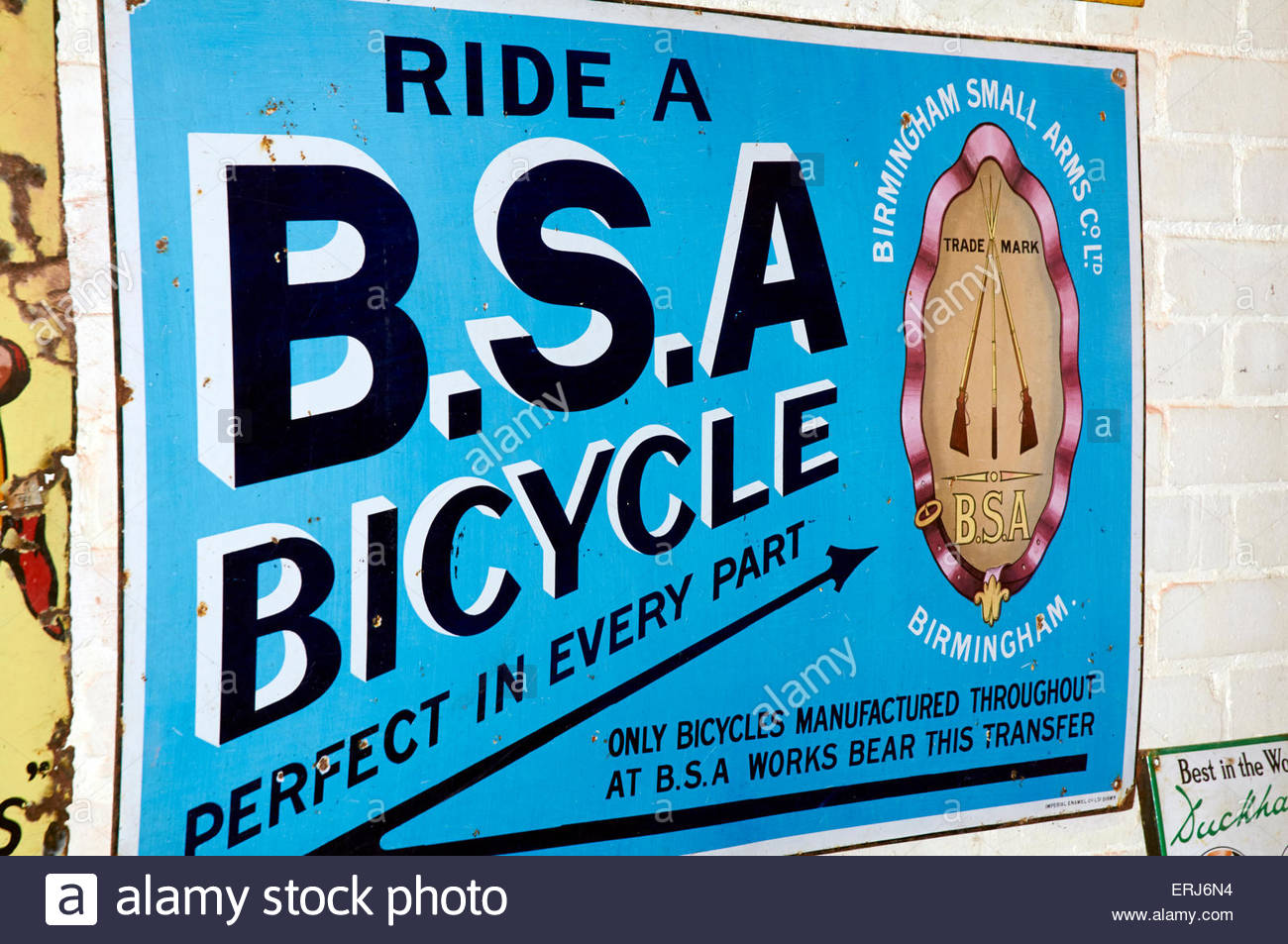 Retro Bikes High Resolution Stock Photography and Images - Alamy