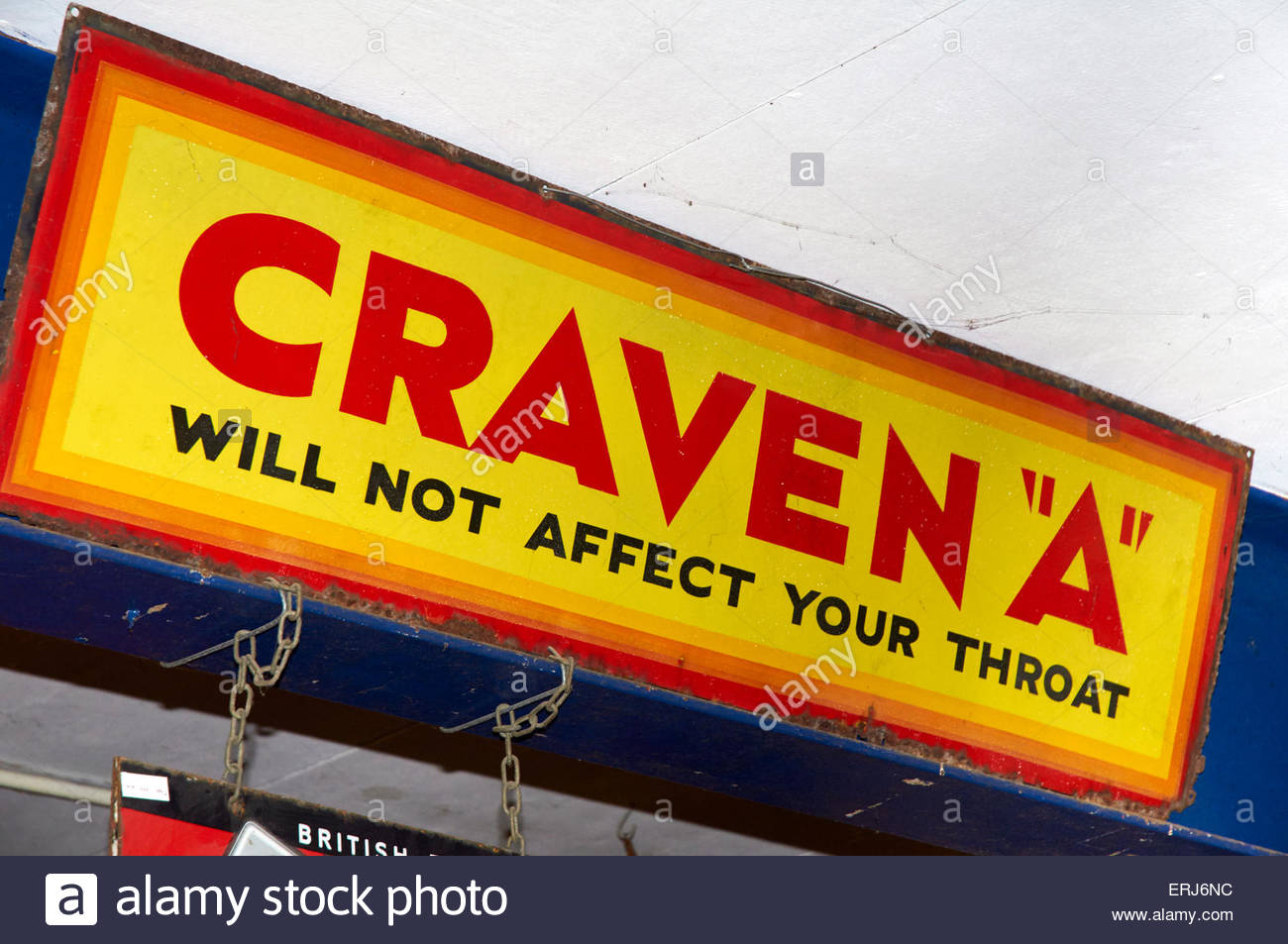 Craven Cigarettes Stock Photos & Craven Cigarettes Stock Images - Alamy