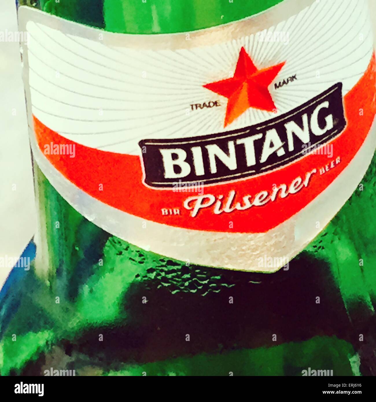 Bintang beer hi-res stock photography and images - Alamy