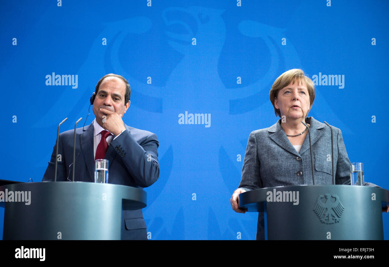 Abdel fattah el sisi speech hi-res stock photography and images - Alamy