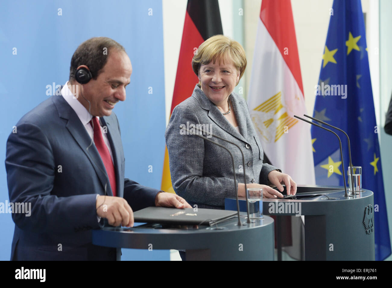 Abdel fattah el sisi speech hi-res stock photography and images - Alamy