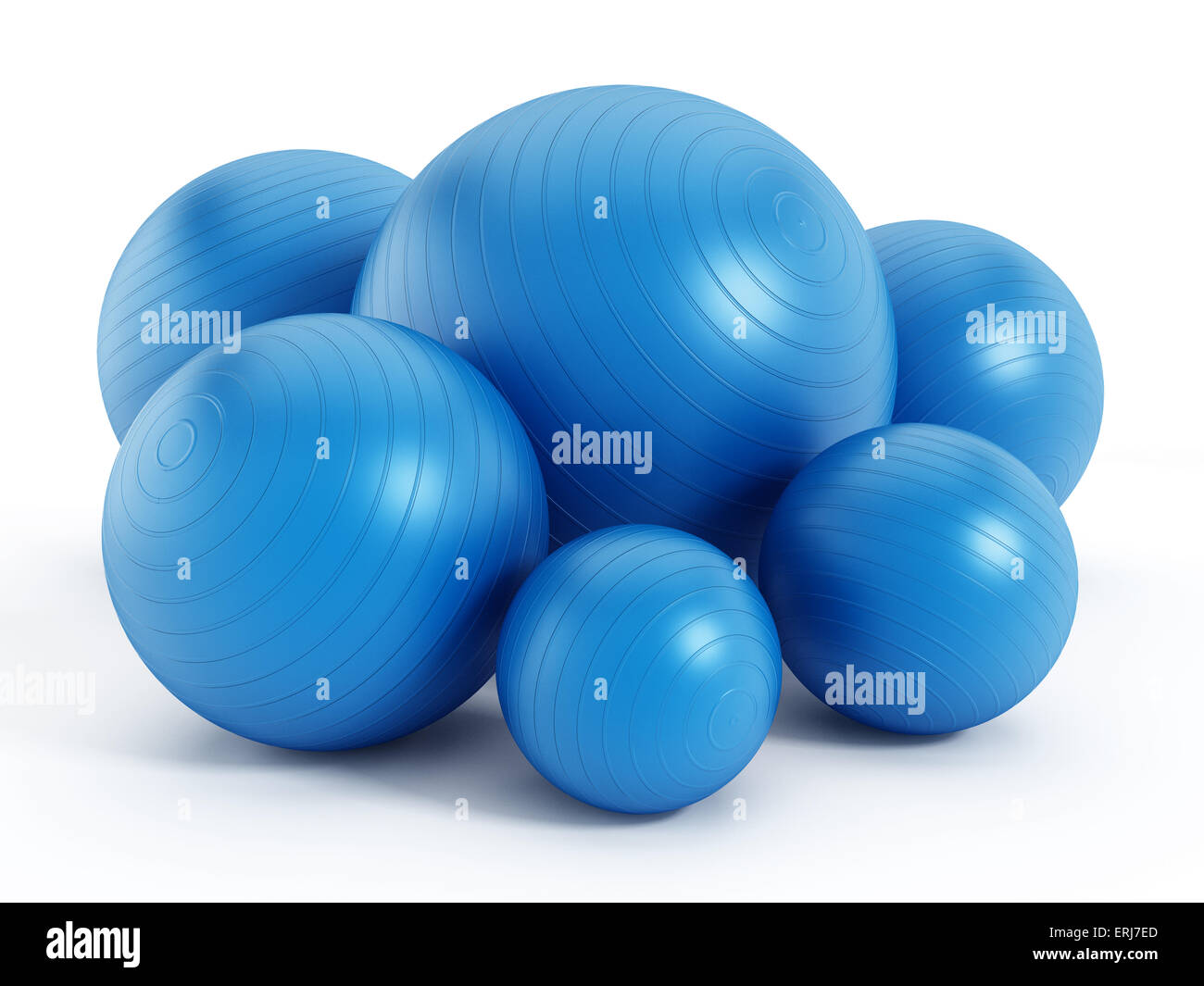 Ball on building Cut Out Stock Images & Pictures - Alamy