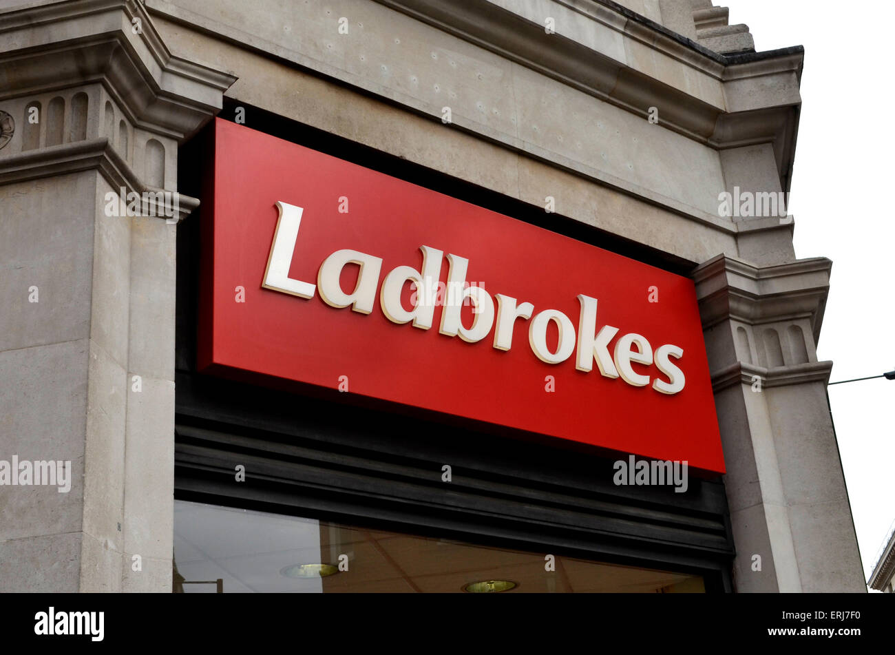 Ladbrokes hi-res stock photography and images - Alamy