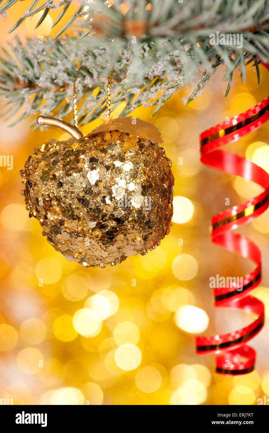 Big apple christmas hi-res stock photography and images - Alamy