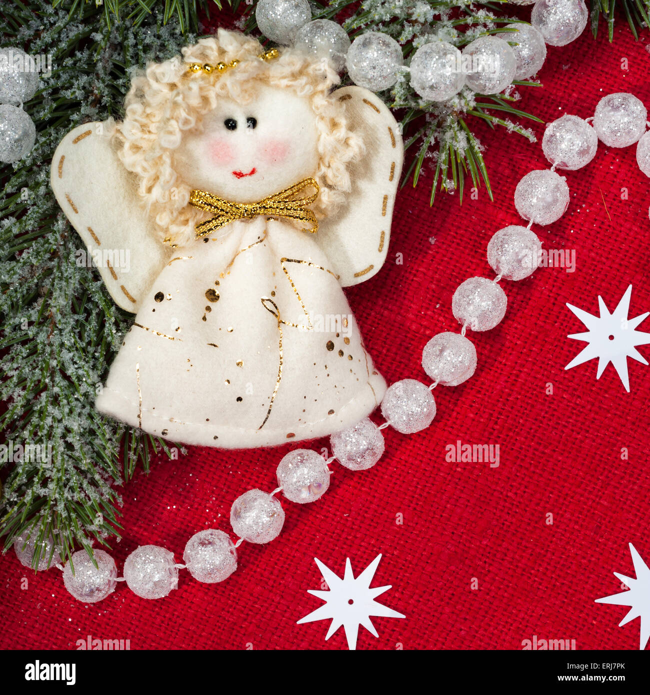 Angel toy hi-res stock photography and images - Alamy
