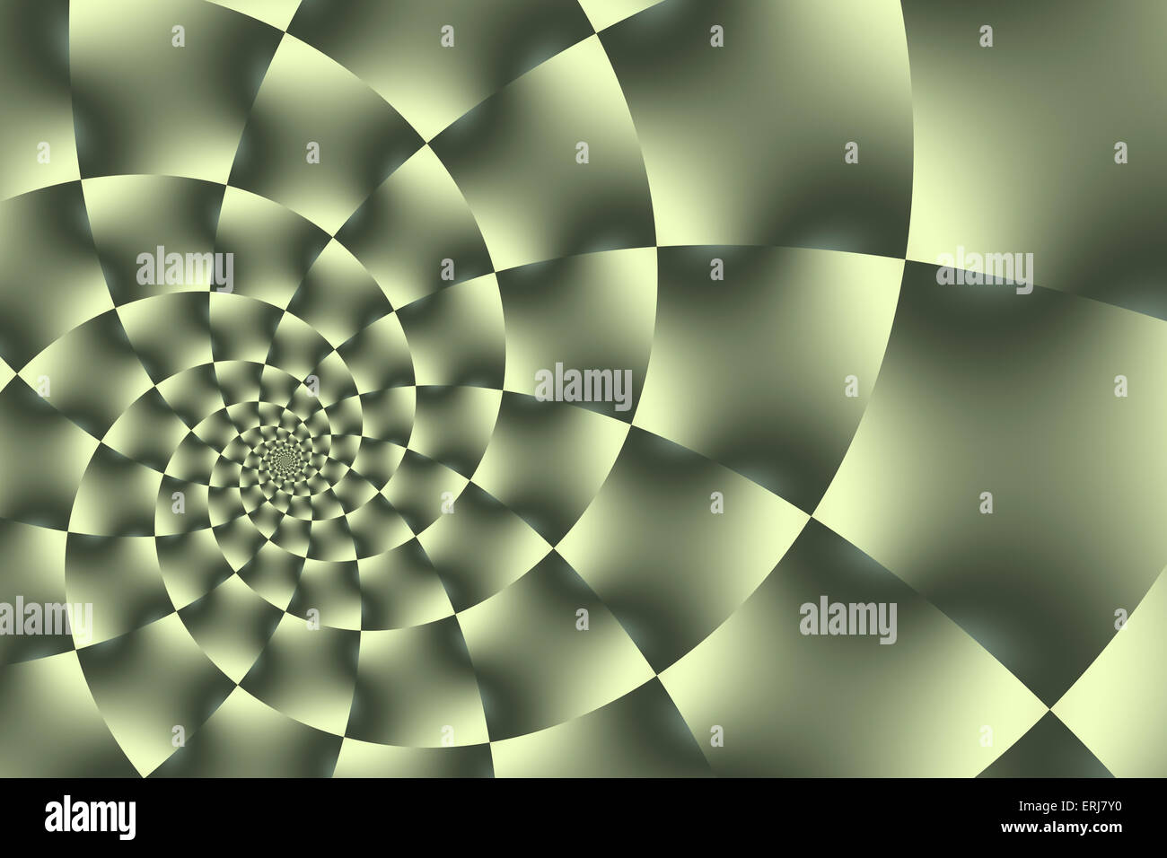 Checkered pattern spiral twirl swirl hi-res stock photography and ...