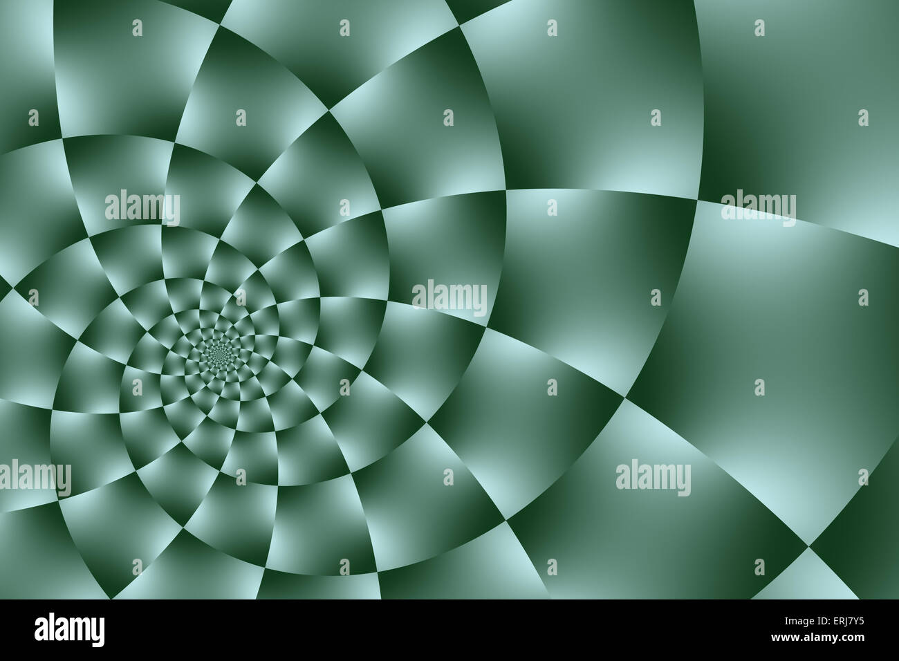 Checkered pattern spiral twirl swirl hi-res stock photography and ...